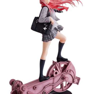 DARLING in the FRANXX ZERO TWO School Uniform Ver. 1/7 Scale Figure ...