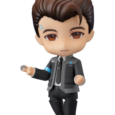 Nendoroid Detroit: Become Human - Connor - CLEV Collectibles