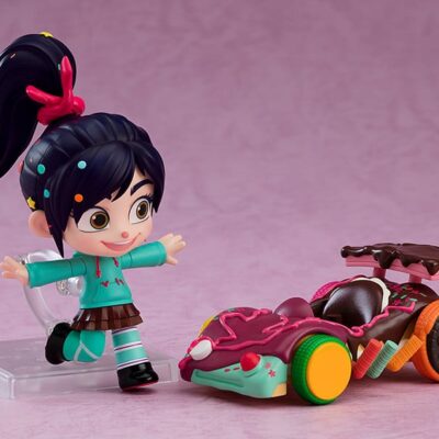 Nendoroid 1492-DX Wreck-It Ralph - Vanellope DX - CLEV Collectibles