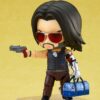 Nendoroid Cyberpunk 2077 - Johnny Silverhand #1552 - CLEV Collectibles
