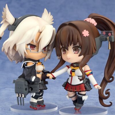 Nendoroid Kantai Collection KanColle - Musashi #634 - CLEV Collectibles