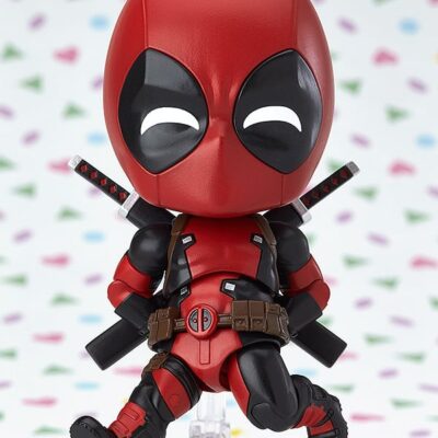 Nendoroid Deadpool - Deadpool: Orechan Edition #662 - CLEV Collectibles
