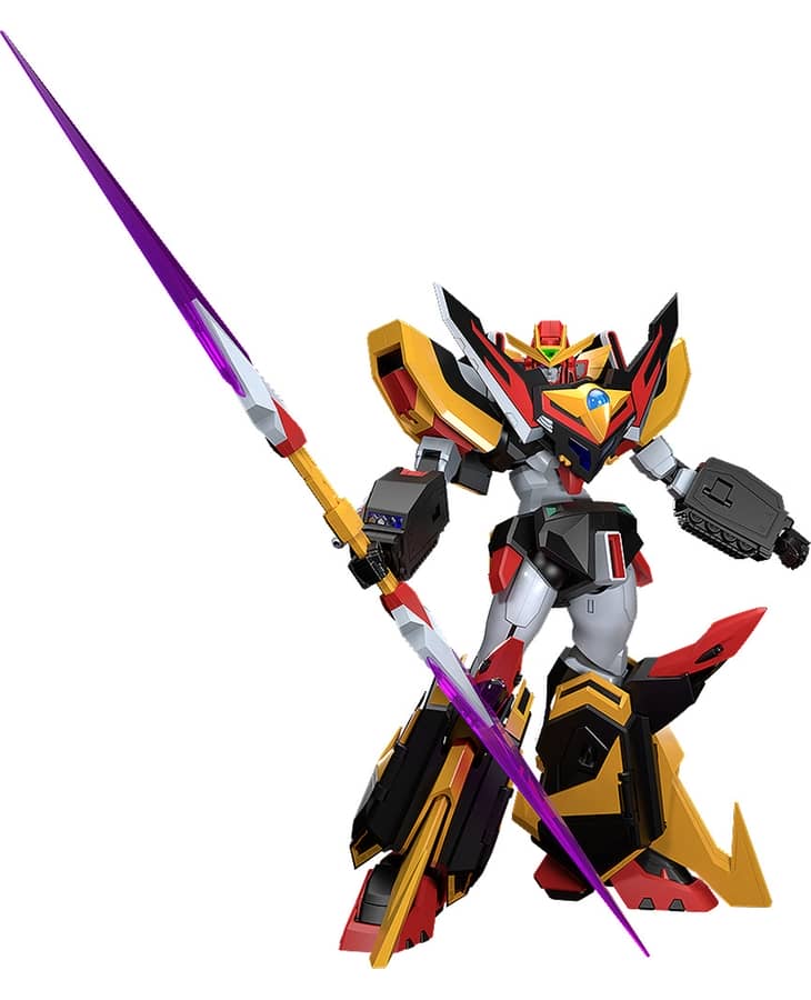 Moderoid God Sigma Gravion - CLEV Collectibles