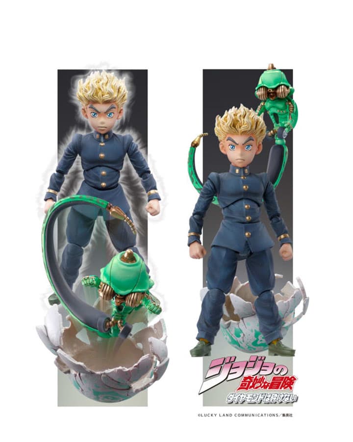 Medicos Entertainment Koichi Hirose & Echoes ACT 1 JoJo's Bizarre ...