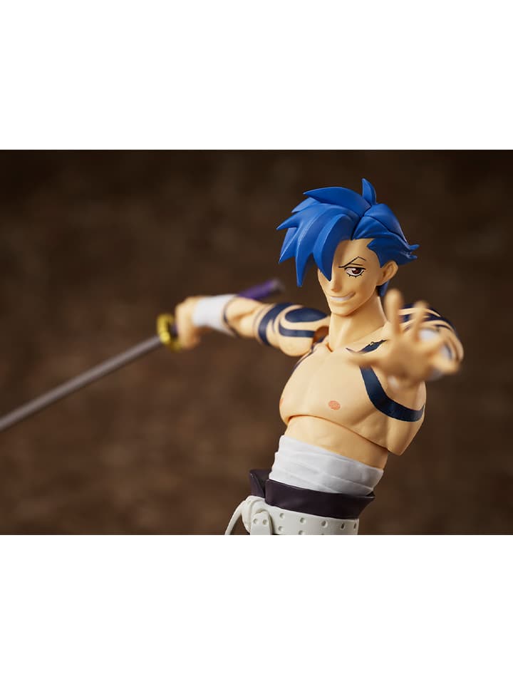 Tengen Toppa Gurren-Lagann - Kamina - BUZZmod. - 1/12 (Aniplex) - CLEV ...