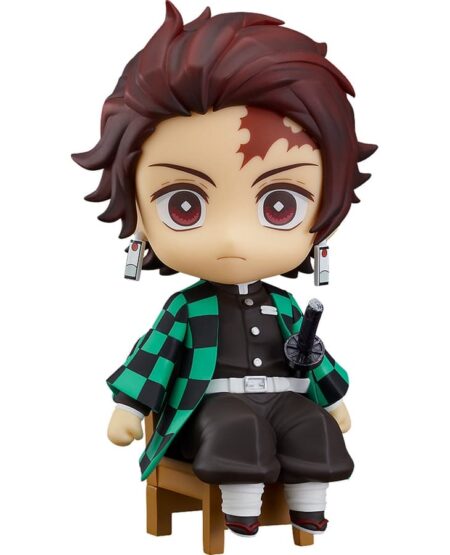 Nendoroid Swacchao! - Demon Slayer: Kimetsu no Yaiba - Tanjiro Kamado ...
