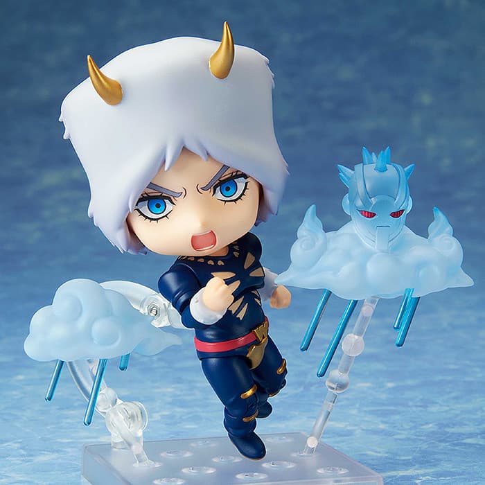 Nendoroid JoJo's Bizarre Adventure: Stone Ocean - Weather R #2027 ...