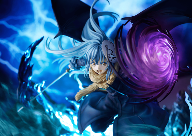 eStream That Time When I Reincarnated As A Slime - Rimuru Tempest ...