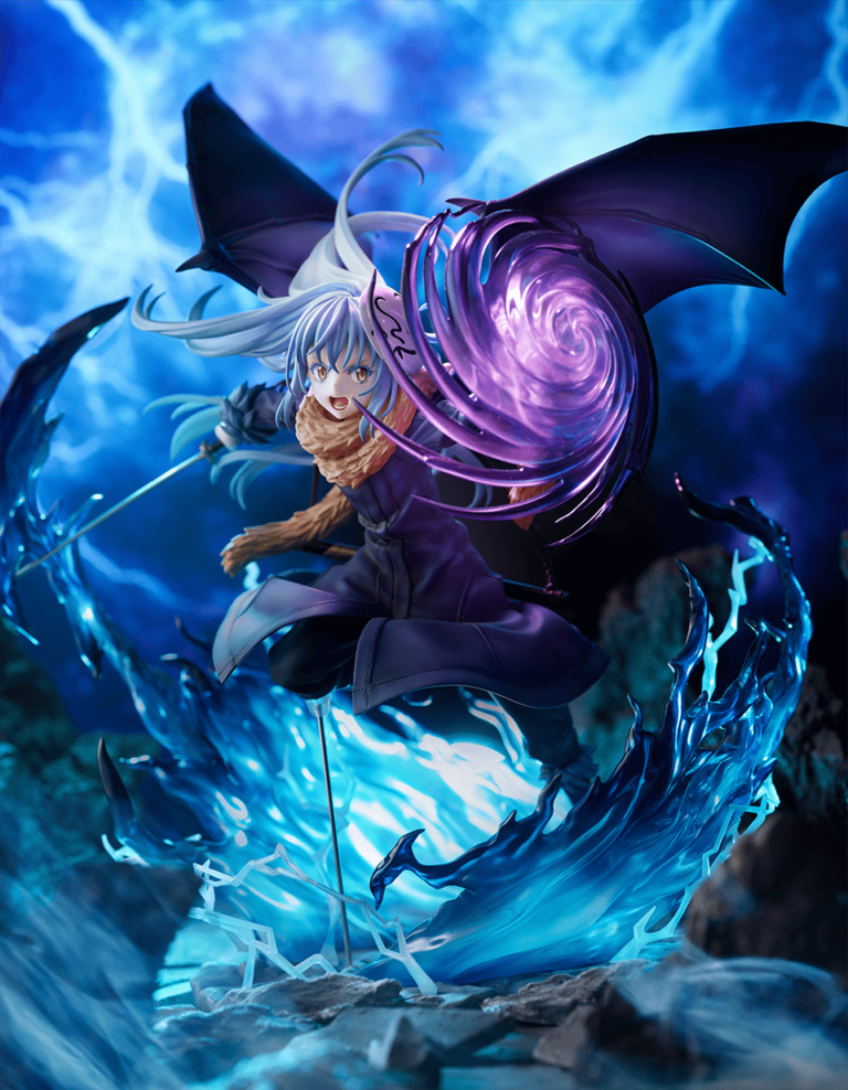 eStream That Time When I Reincarnated As A Slime - Rimuru Tempest ...
