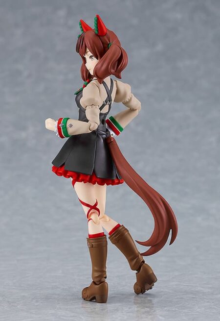 Umamusume: Pretty Derby - Nice Nature - Figma #614 - CLEV Collectibles