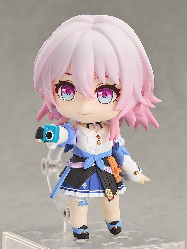Honkai: Star Rail - March 7th - Nendoroid (#2456) (Good Smile Company ...
