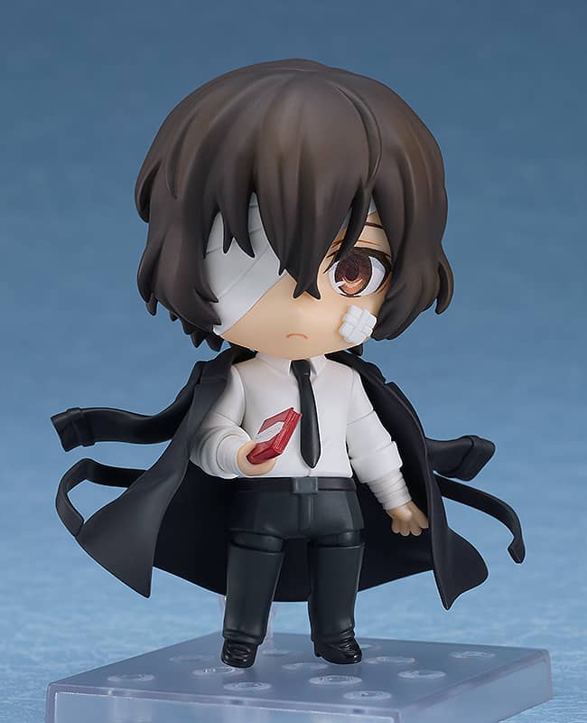 Bungou Stray Dogs - Dazai Osamu - Nendoroid (#2409) - Fifteen-Year-Old ...