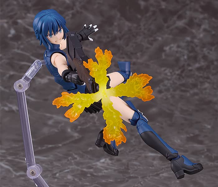 figma Ciel DX Edition - CLEV Collectibles