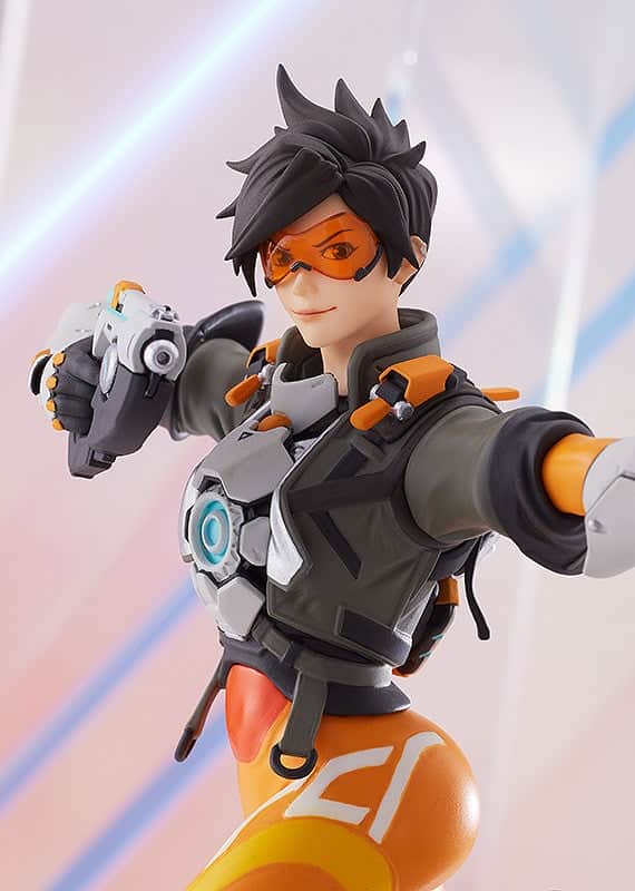 Overwatch 2 - Tracer - Pop Up Parade (Good Smile Company) - CLEV ...