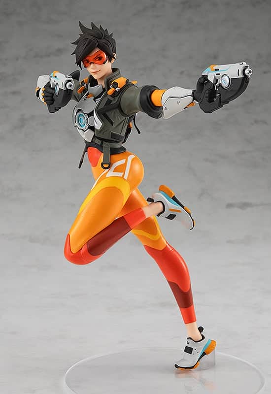 Overwatch 2 - Tracer - Pop Up Parade (Good Smile Company) - CLEV ...