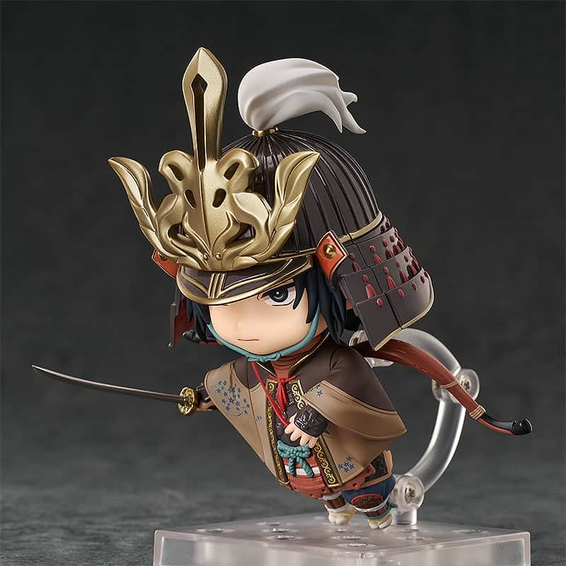 Sekiro: Shadows Die Twice - Ashina Genichirou - Nendoroid (#2528) (Good ...
