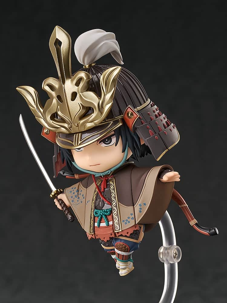 Sekiro: Shadows Die Twice - Ashina Genichirou - Nendoroid (#2528) (Good ...