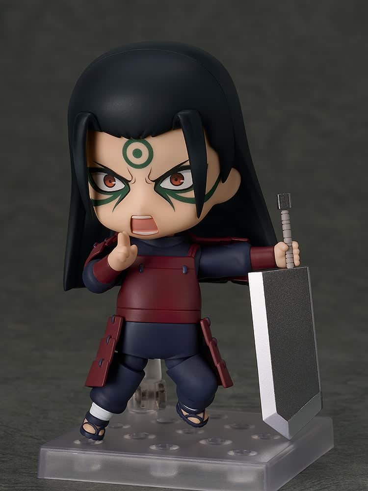 Naruto Shippuuden - Senju Hashirama - Nendoroid (#2687) (Good Smile ...