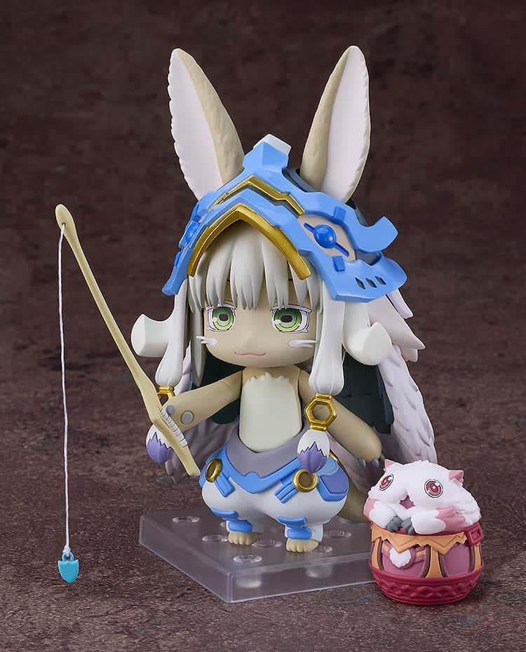 Made in Abyss: Retsujitsu no Ougonkyou - Mitty - Nanachi - Nendoroid ...
