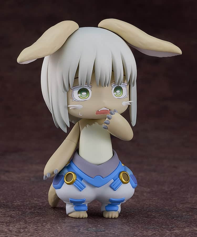 Made in Abyss: Retsujitsu no Ougonkyou - Mitty - Nanachi - Nendoroid ...