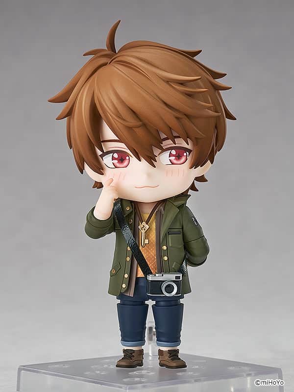 Tears of Themis - Luke Pearce - Raven / Peanut - Nendoroid (#2365 ...