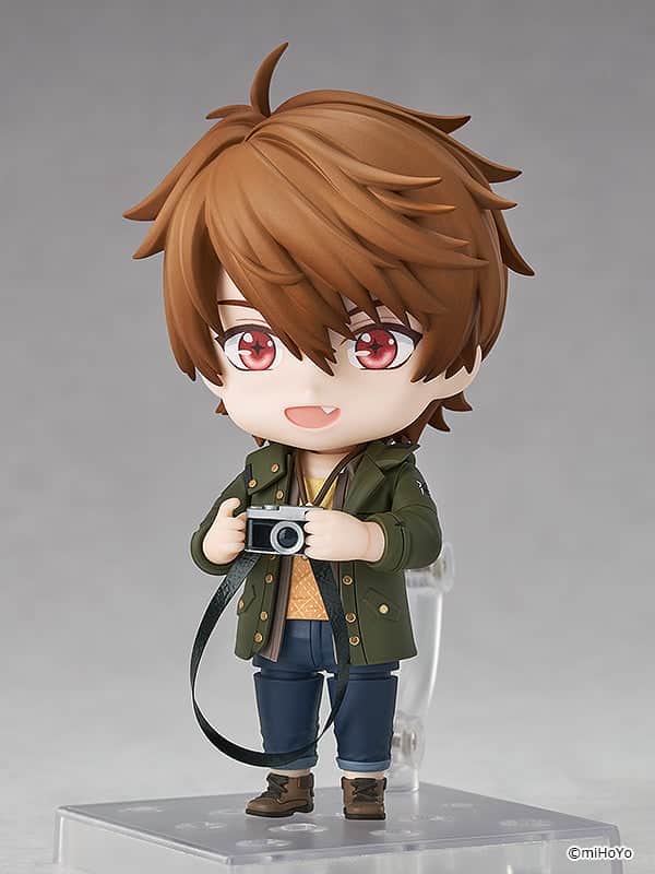 Tears of Themis - Luke Pearce - Raven / Peanut - Nendoroid (#2365 ...