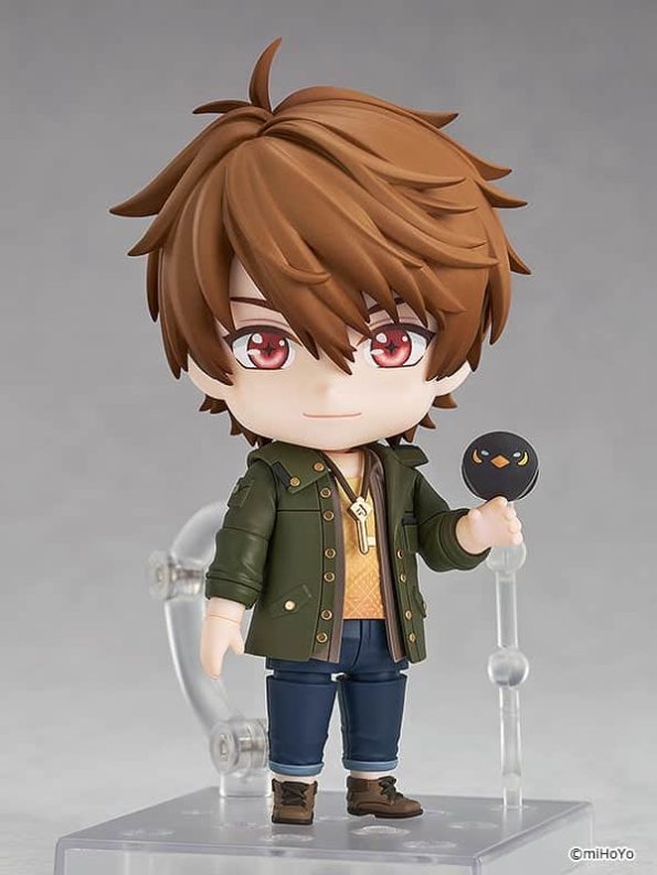 Tears of Themis - Luke Pearce - Raven / Peanut - Nendoroid (#2365 ...