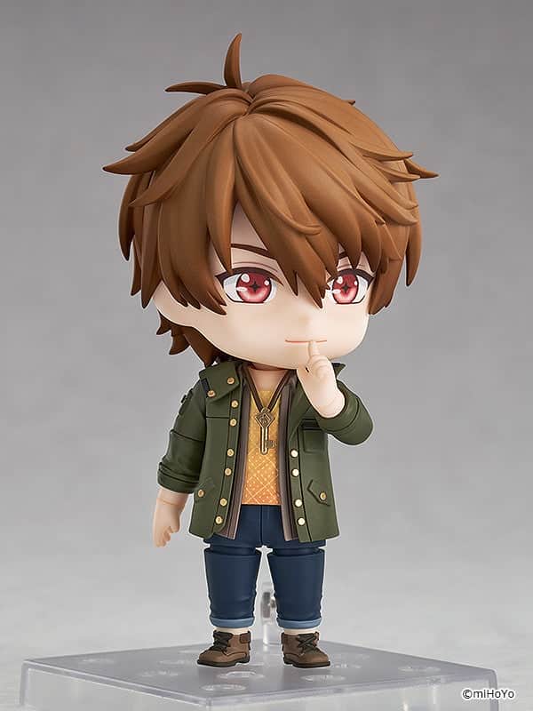 Tears of Themis - Luke Pearce - Raven / Peanut - Nendoroid (#2365 ...