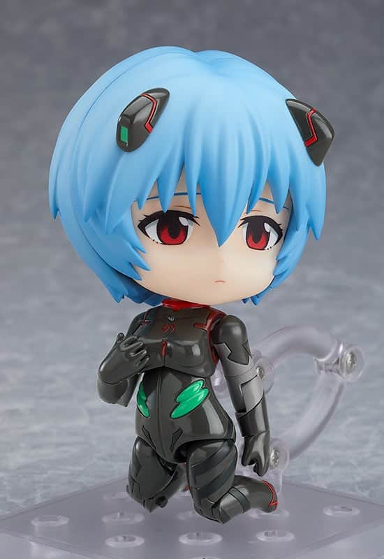 Evangelion Shin Gekijouban - Ayanami Rei (Tentative Name) - Nendoroid ...