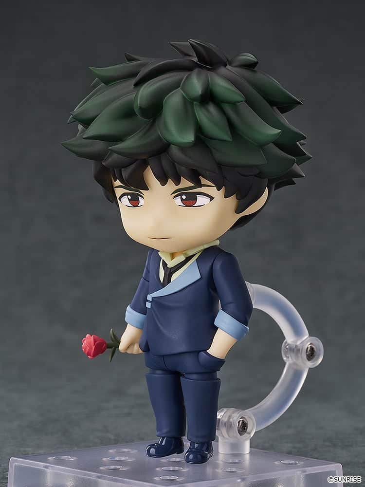 Cowboy Bebop - Spike Spiegel - Nendoroid (#2651) (Good Smile Arts ...