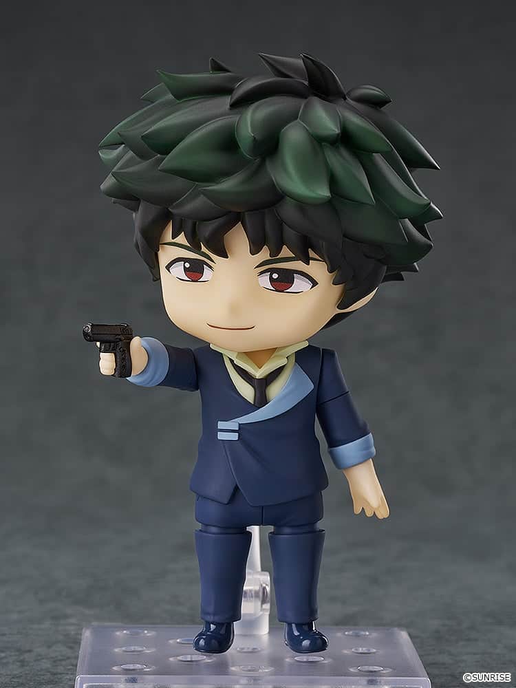 Cowboy Bebop - Spike Spiegel - Nendoroid (#2651) (Good Smile Arts ...