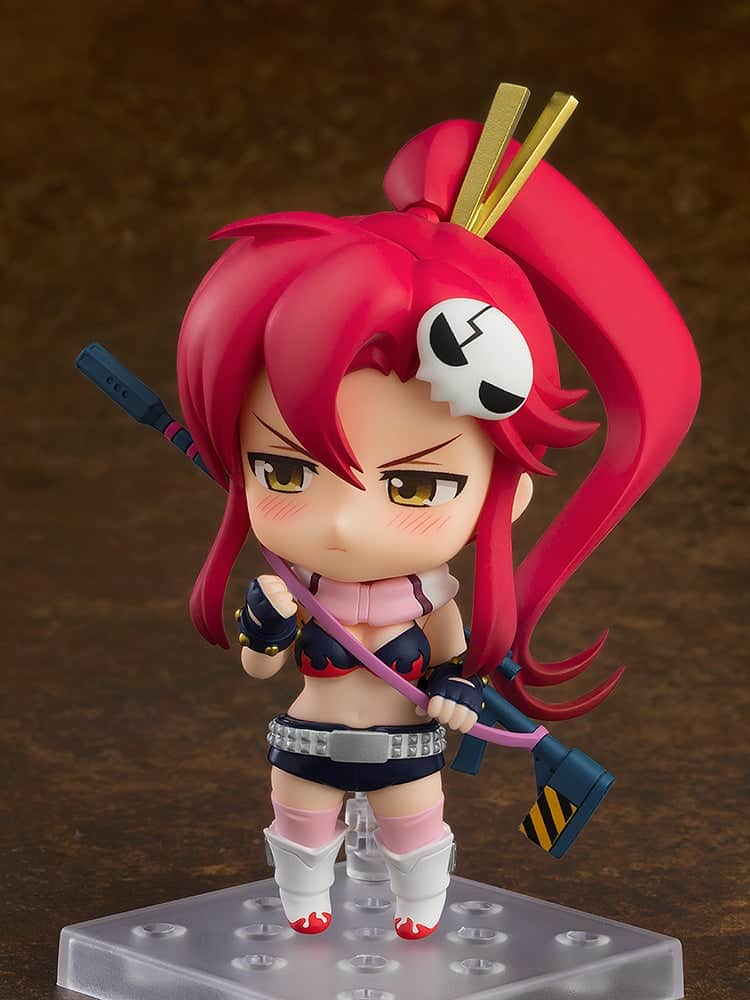 Tengen Toppa Gurren-Lagann - Yoko Littner - Nendoroid (#2530) - 2.0 ...