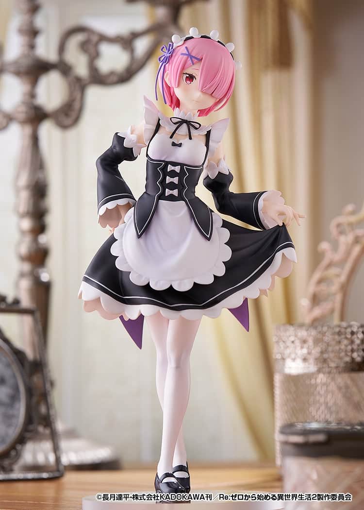 Re:Zero kara Hajimeru Isekai Seikatsu - Ram - Pop Up Parade - L (Good ...